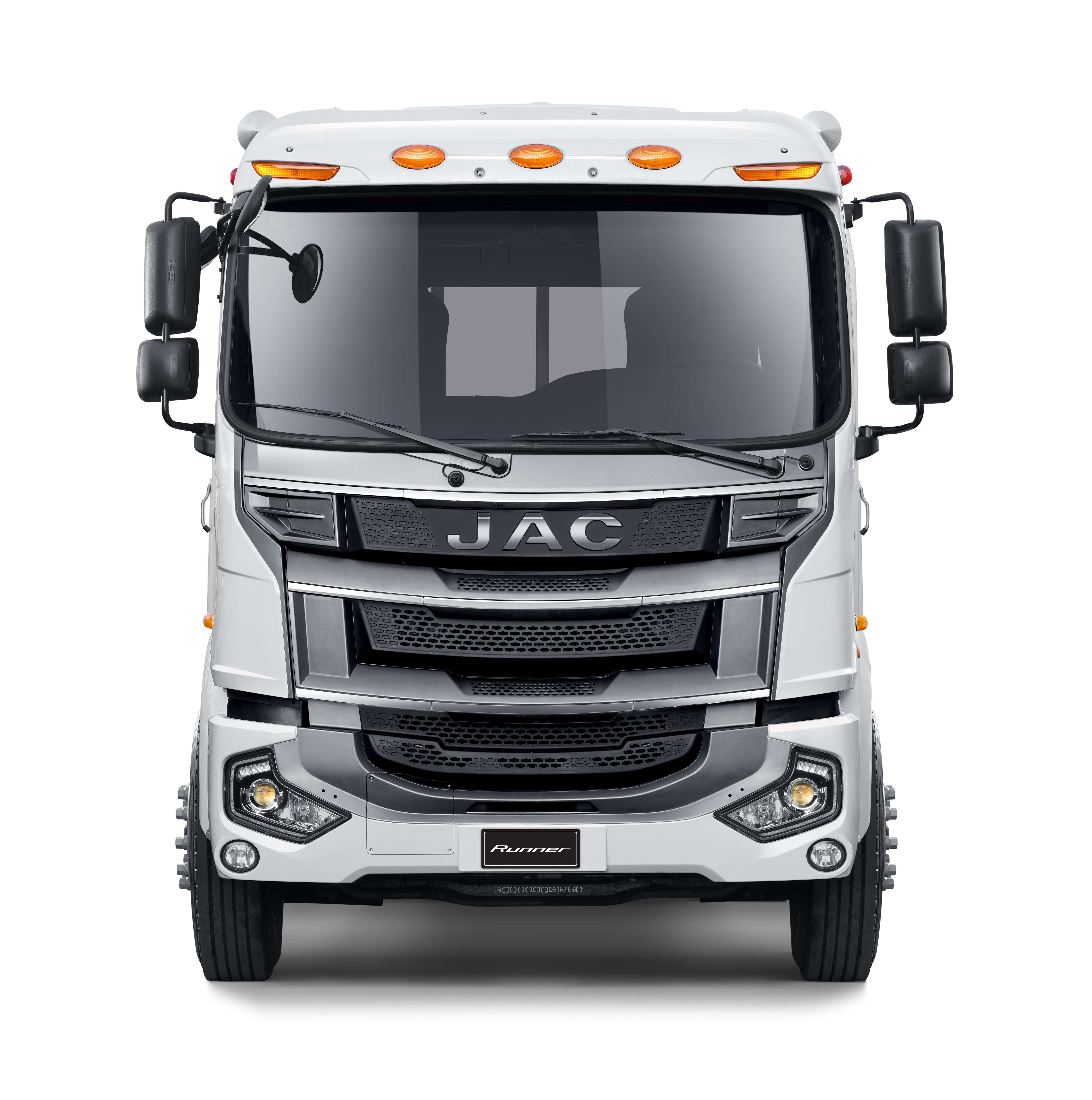 Camión Runner 1135 Chasis Cabina JAC Motors - https://www.camionesjac.cl/